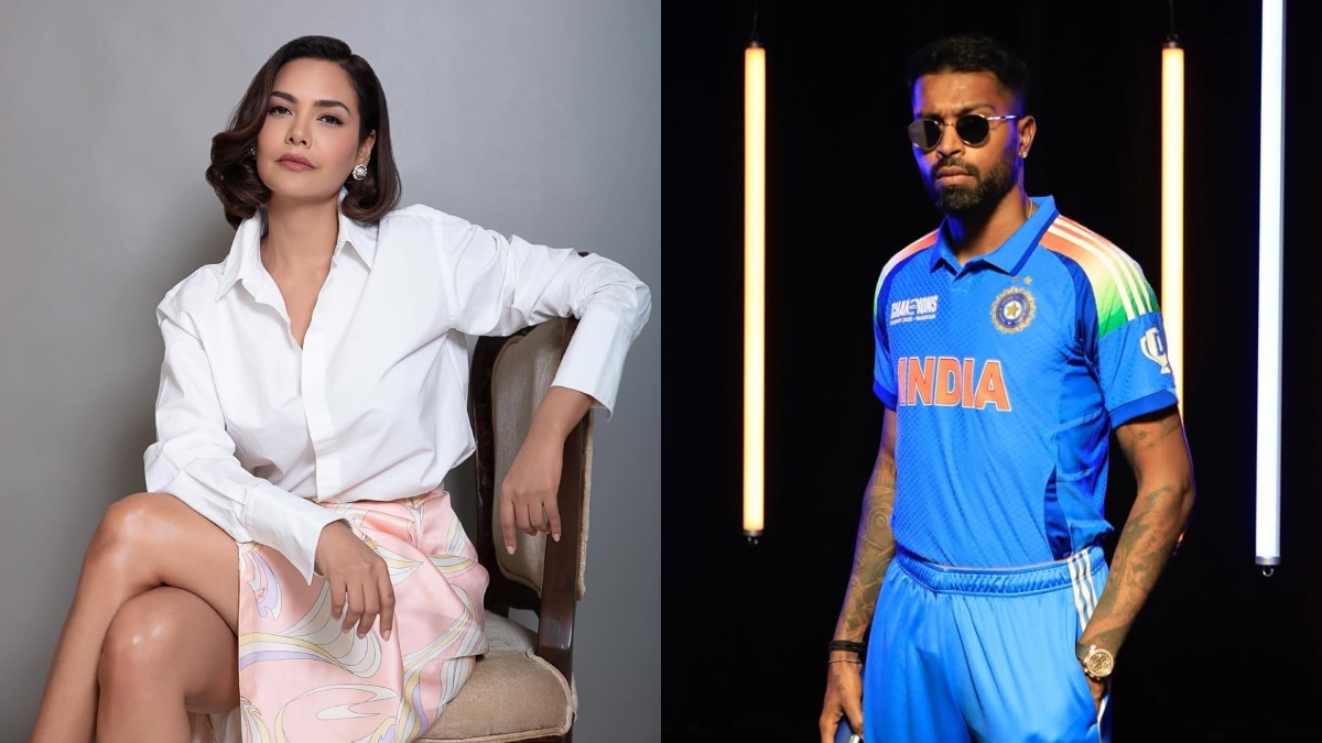 Esha Gupta breaks silence on dating Hardik Pandya, says 'It ended before we even reached the ...