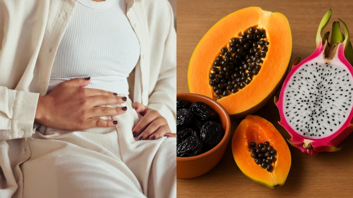 Bloating and constipation issues? Doctor shares 7 common fruits that ...