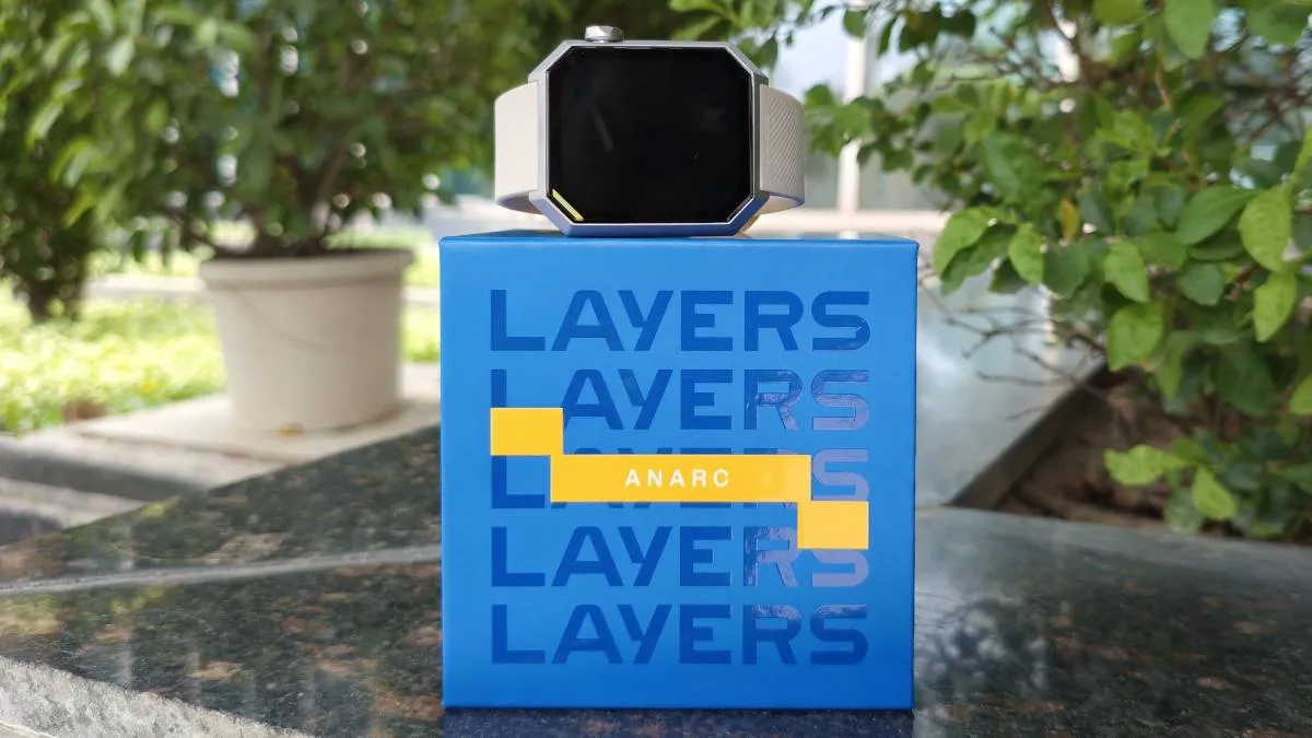 Anarc smartwatch review: This watch shines bright, but its burner lacks ...