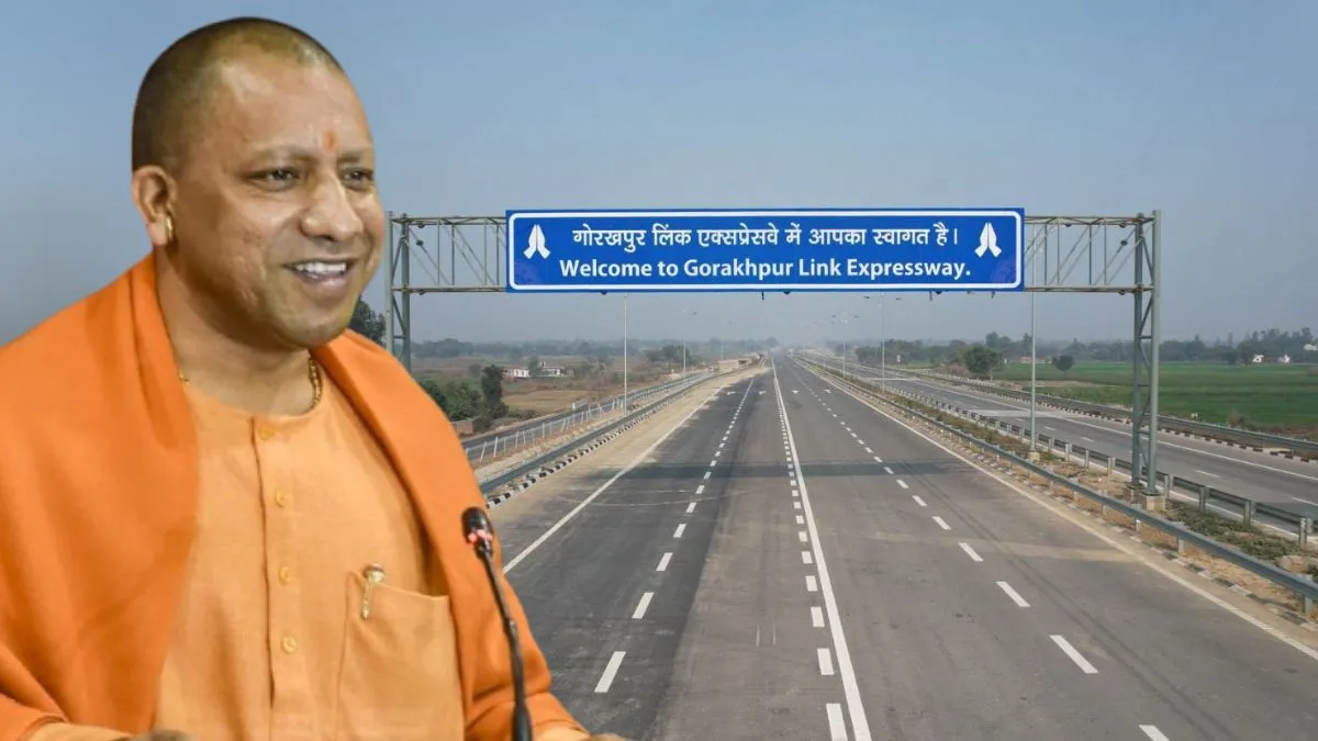 Yogi Adityanath to inaugurate Gorakhpur Link Expressway on June 20: All you need to know about ...