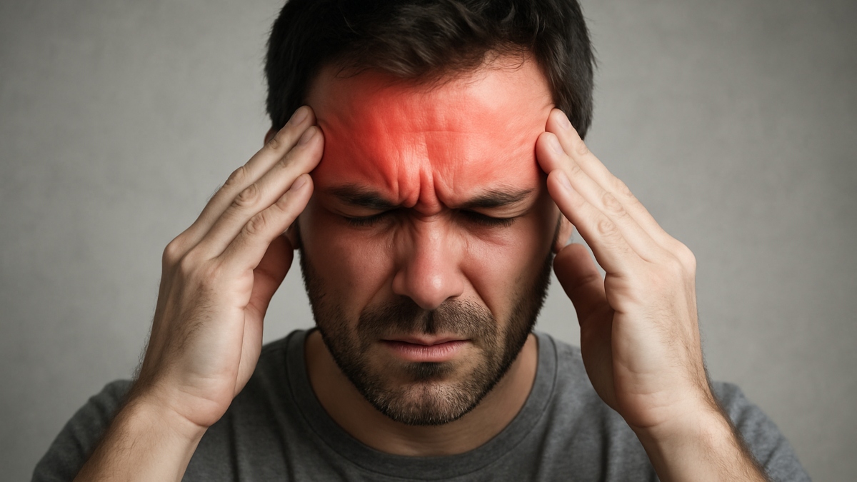 Is your headache normal or a red flag? Spotting signs of brain tumours ...