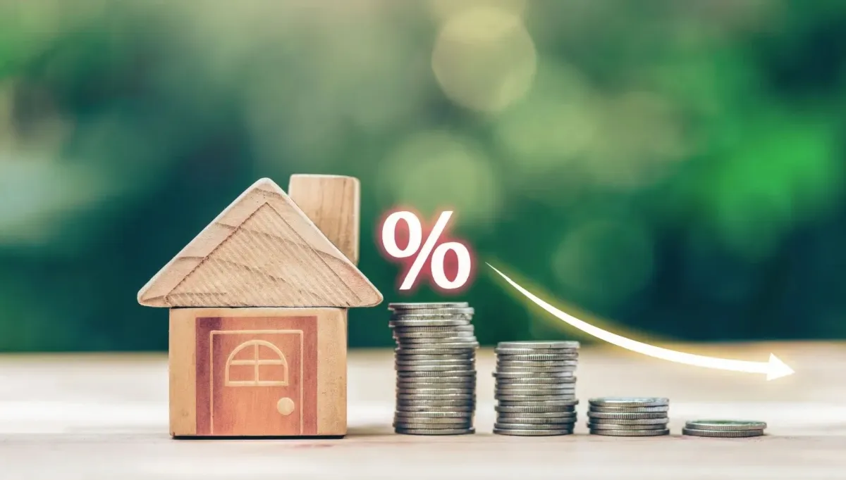 Home loan rates are falling: Here's what borrowers need to know | Brand ...