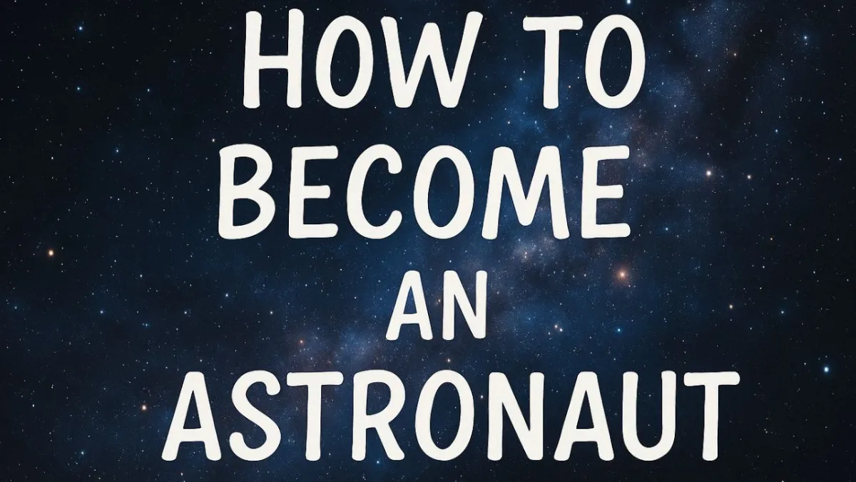 Want to be an astronaut like Shubhanshu Shukla? Check education, qualifications, age criteria ...