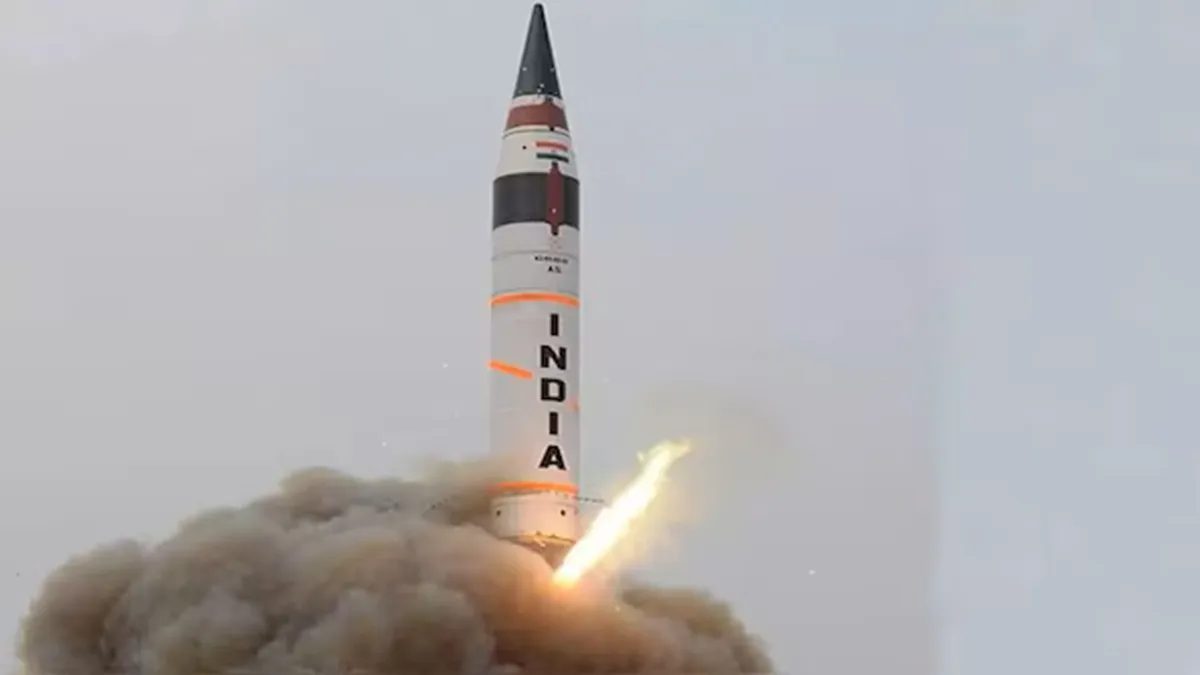 India set to test advanced hypersonic missile developed under 'Project ...