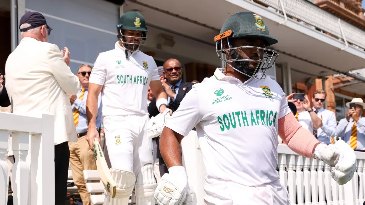 Temba Bavuma shatters 104-year-old captaincy world record after WTC ...