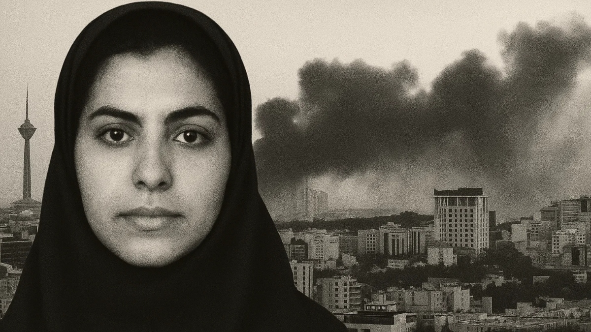 'Iran is cursed by this girl': Internet recalls shocking execution of ...