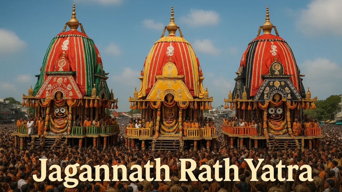 Jagannath Rath Yatra 2025: Wishes, messages, greetings, quotes and ...