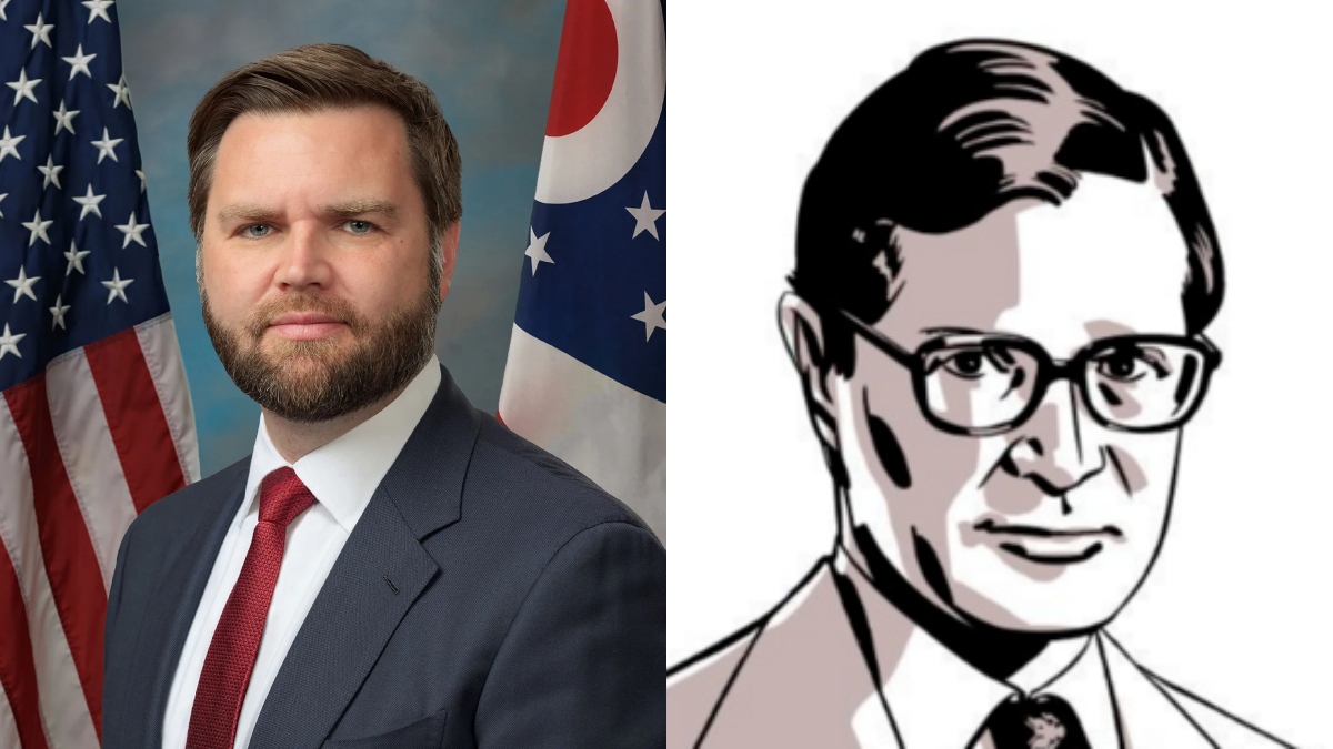 Derek Guy, fashion critic who mocked JD Vance's style, faces ...