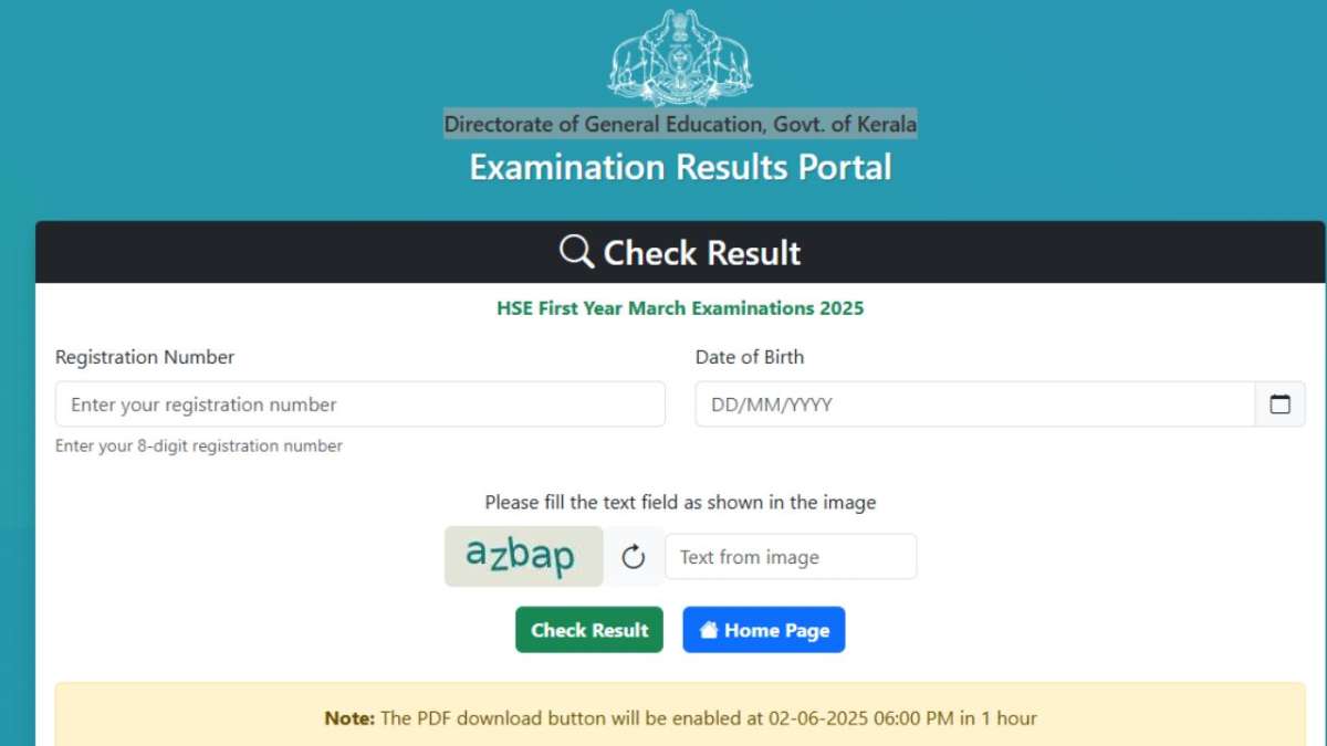 Are DHSE Kerala Plus One Results 2025 out? Check latest updates | Exam ...