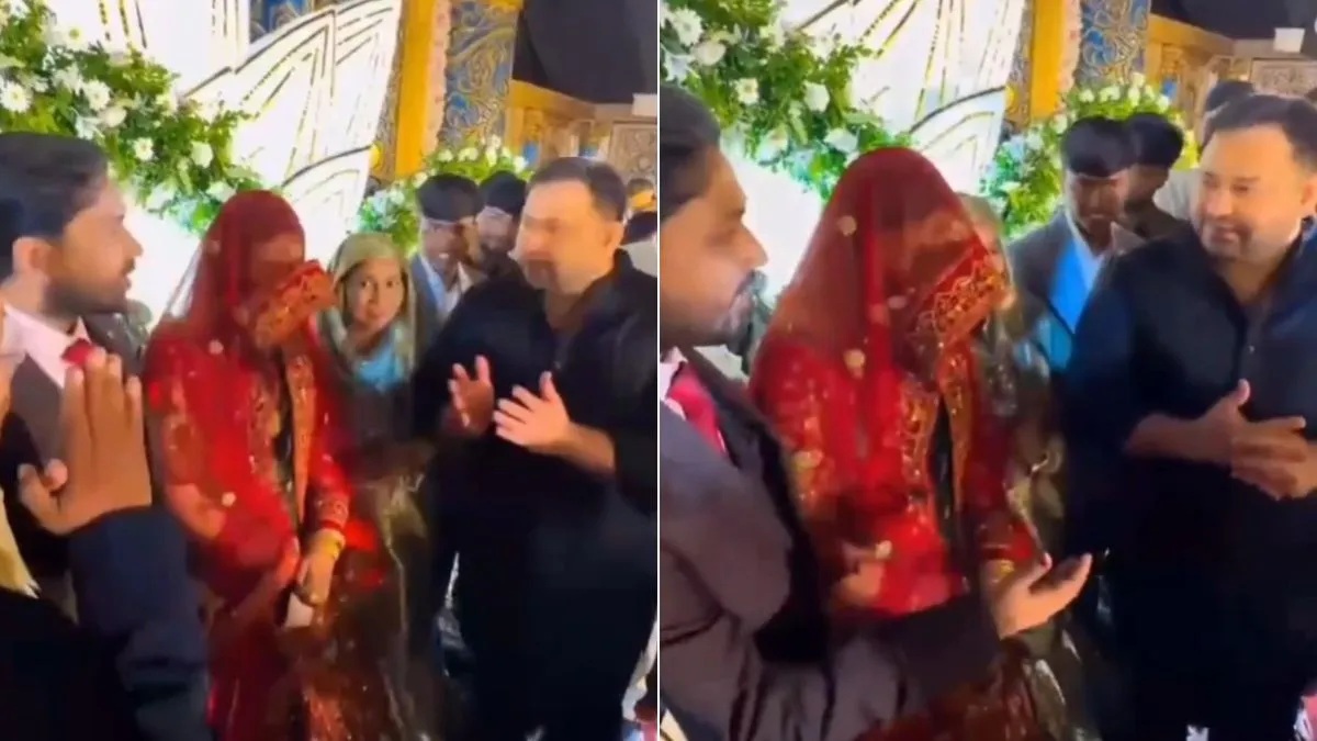 Khan Sir tells Tejashwi Yadav 'copied your wedding model', video from ...