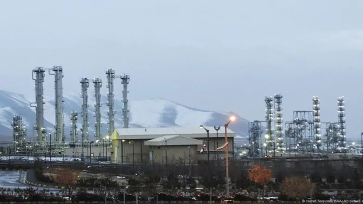 IAEA confirms damage to Iran's Khondab nuclear plant in Israeli strike, says no radiation risk ...
