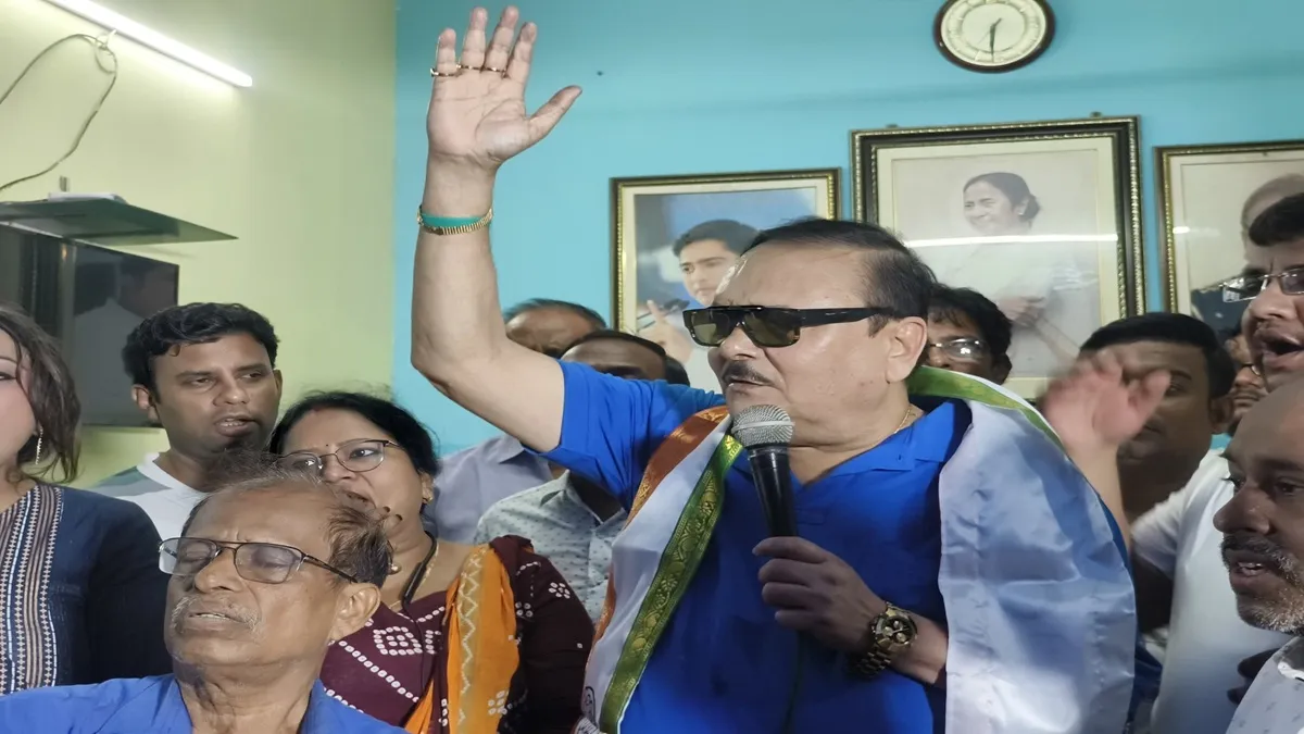 Kolkata gangrape case: TMC issues show-cause notice to Madan Mitra for ...