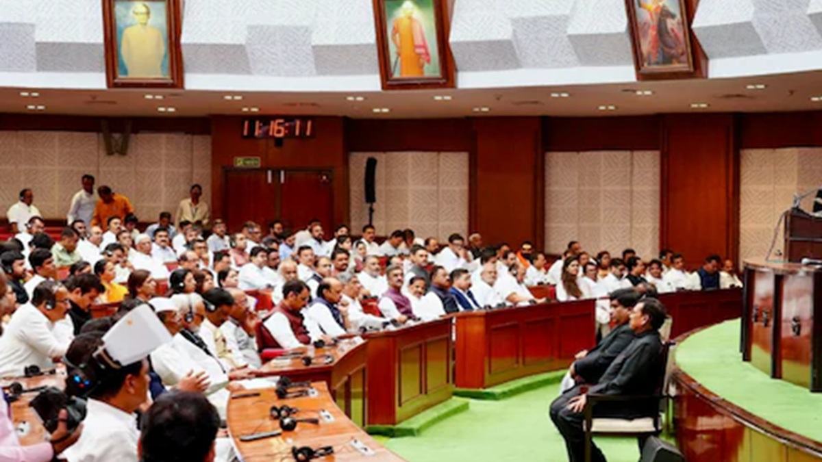 New bill tabled in Maharashtra assembly for establishment of Nashik-Trimbakeshwar Kumbh Mela ...