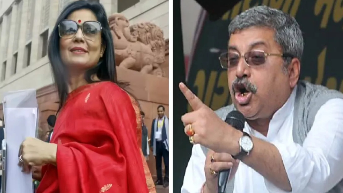 'Broke a family': Kalyan Banerjee takes 'honeymoon' jibe at Mahua ...