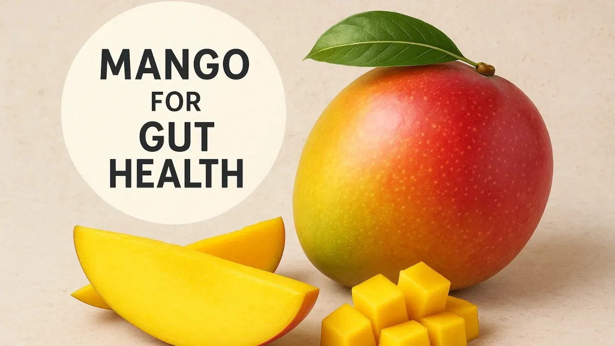 Prebiotic to Dietary Fibre: Doctor shares 4 benefits of mangoes for gut ...