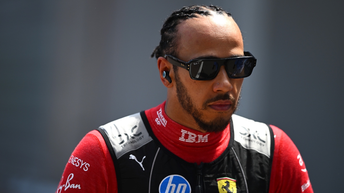Lewis Hamilton left 'devasted' after hitting groundhog during Canadian ...