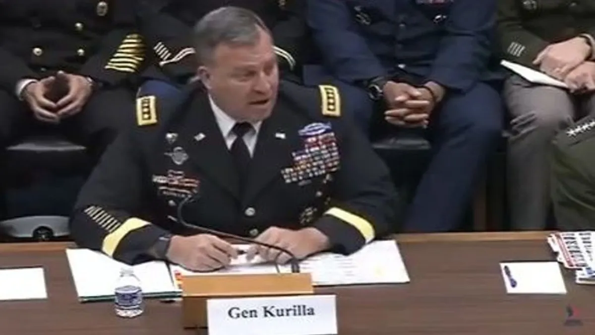 Top US General calls Pakistan 'phenomenal counter-terrorism partner ...