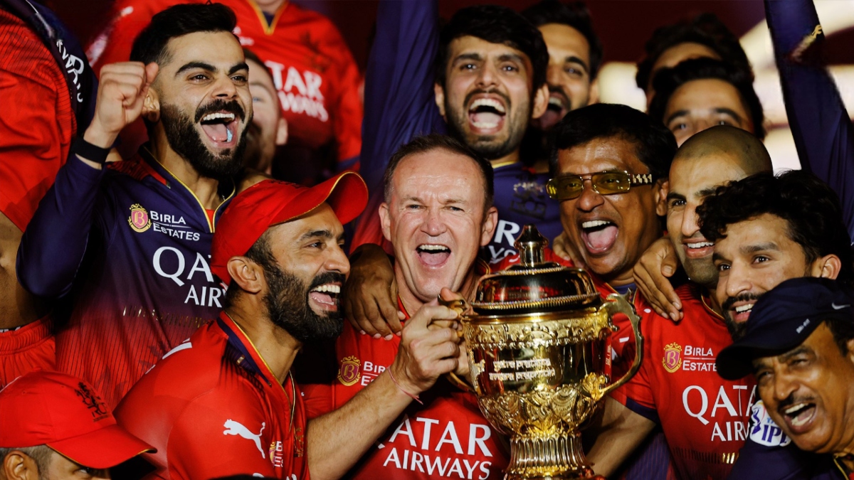 'Get addicted to winning': RCB Director of Cricket Mo Bobat's message ...