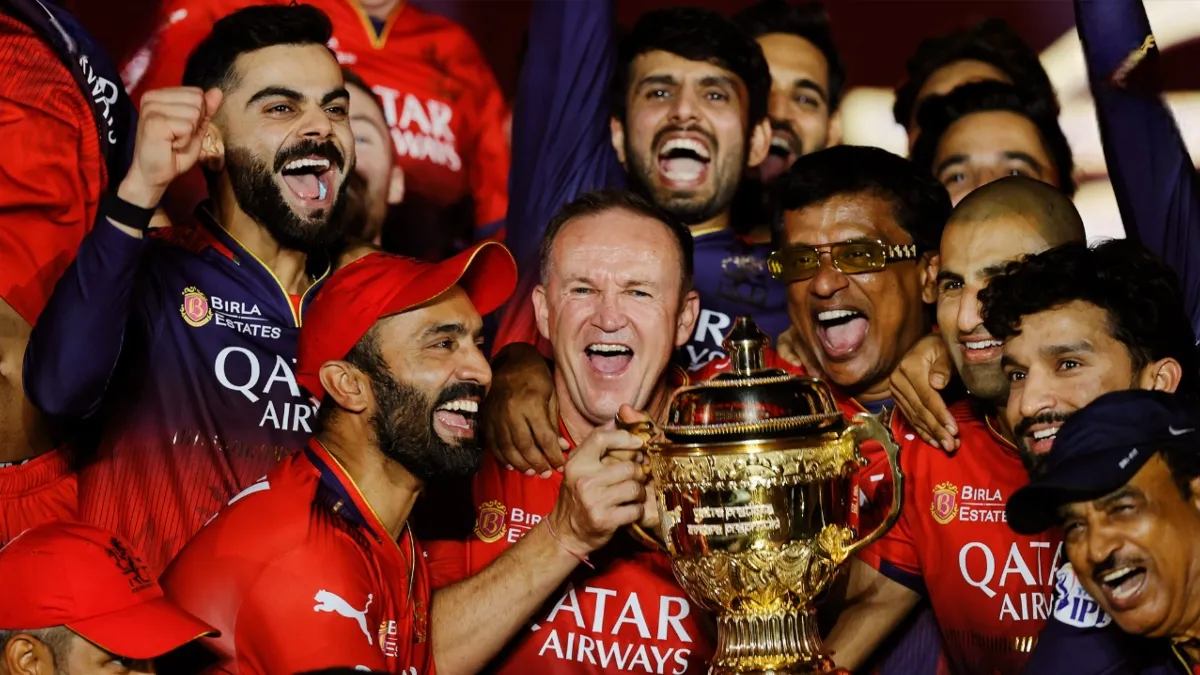 'Get addicted to winning': RCB Director of Cricket Mo Bobat's message ...