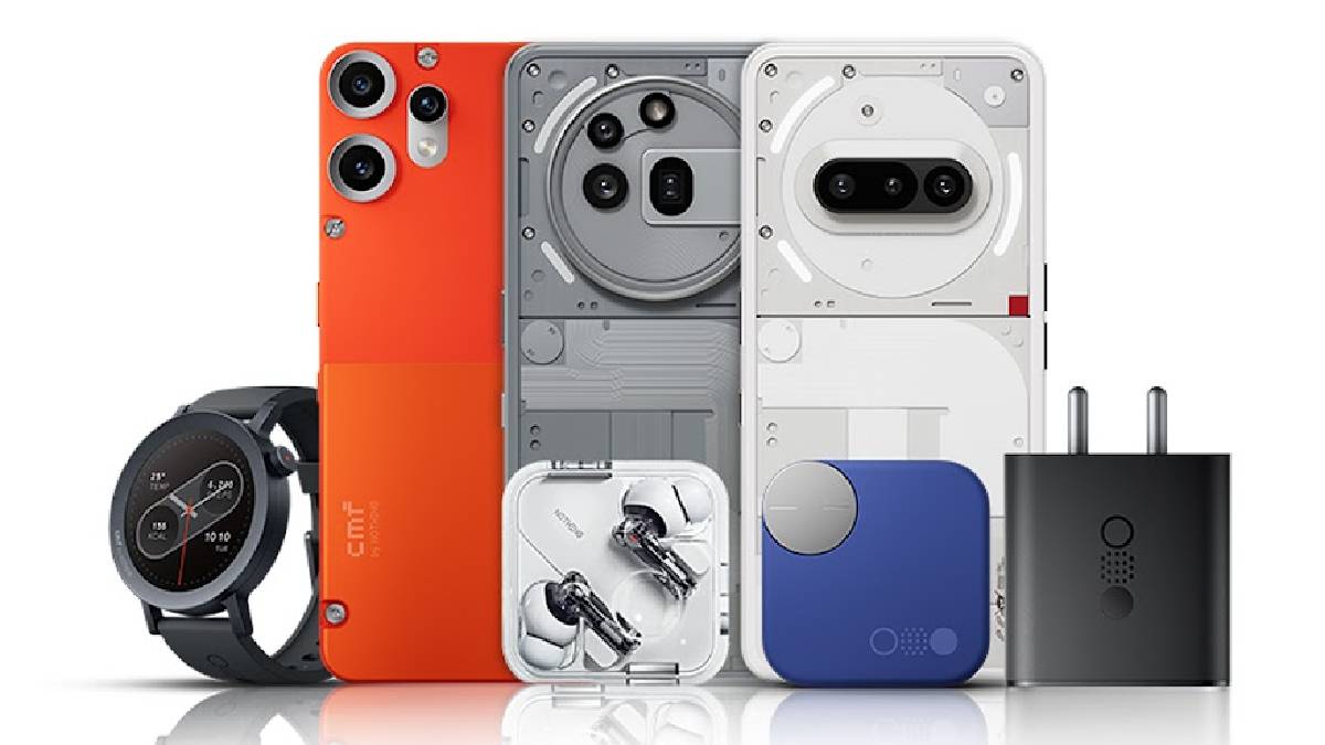 Nothing announces 'Now or Nothing' sale with hefty discount across ...