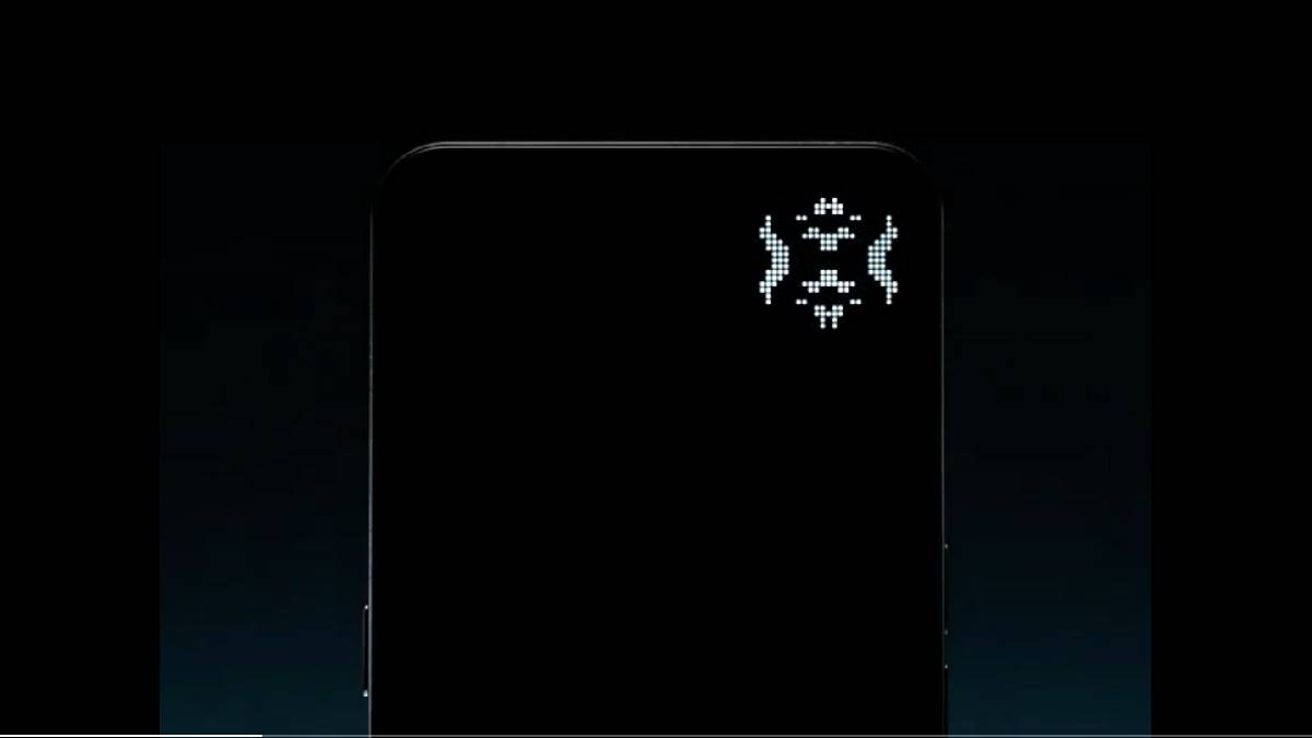 Nothing Phone 3 new teaser introduces Glyph Matrix as replacement for Glyph interface ...