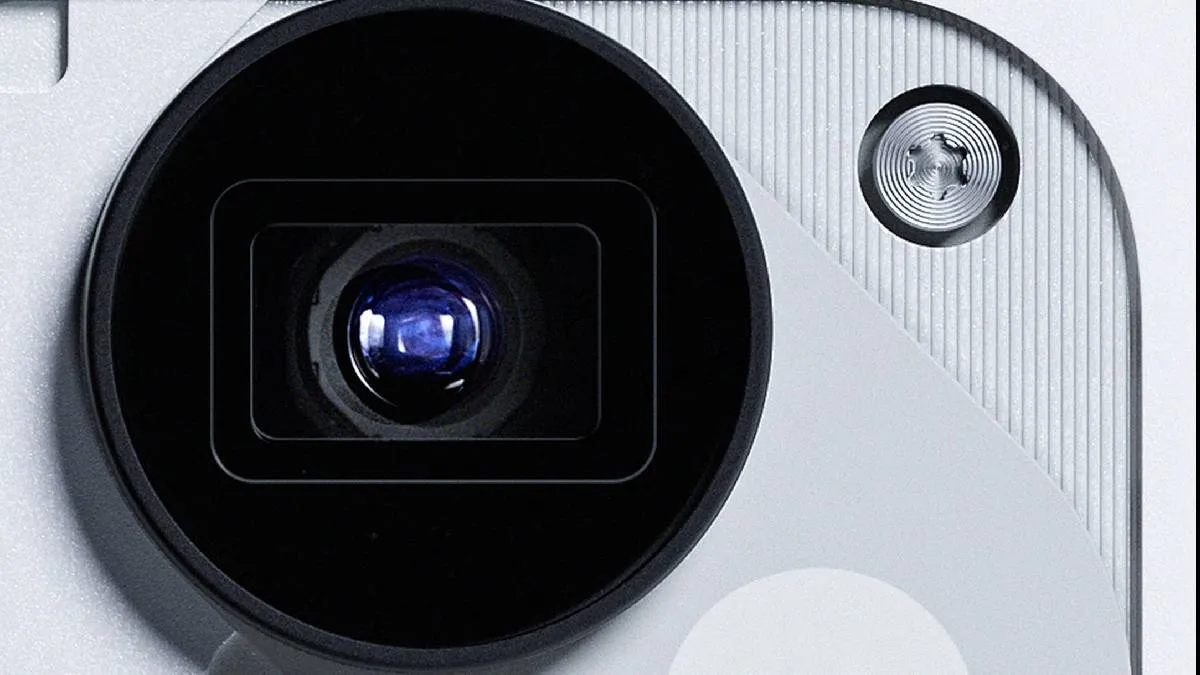 Nothing Phone 3 render suggests unique camera design aligning with recent design teaser ...