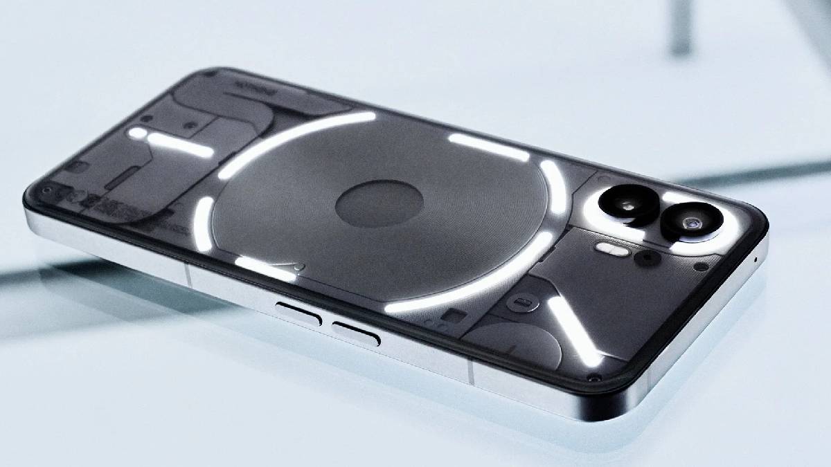 Nothing Phone 3 teaser confirms controversial design change, signaling ...