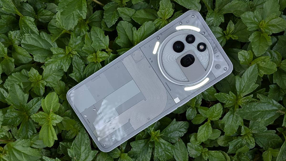 Nothing Phone 3 may ditch Glyph design for premium finish and flagship specs | Technology News ...