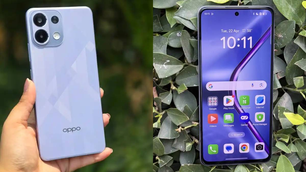 Oppo's 5G phone with 7000mAh battery gets massive price cut: Find out ...