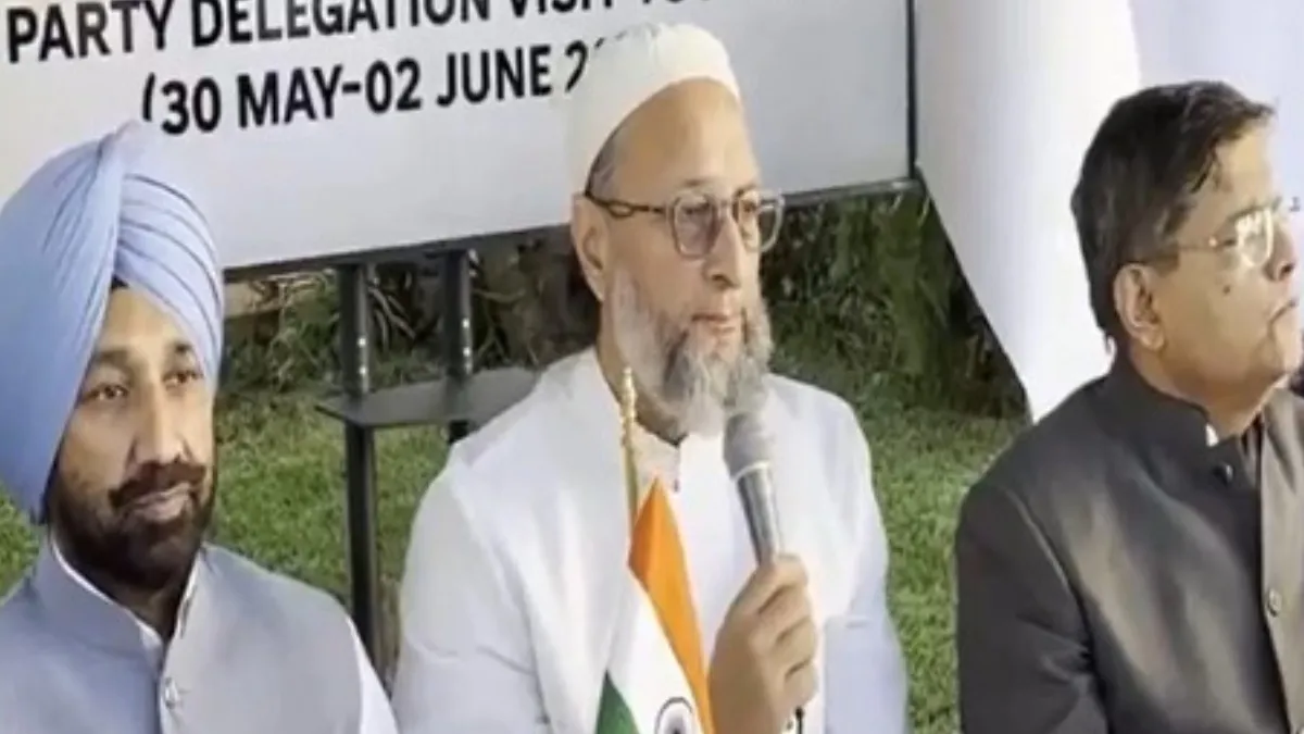 Pakistan epicentre of Takfirism, Pak terrorists share ideology with ISIS and Al-Qaeda: Owaisi in ...