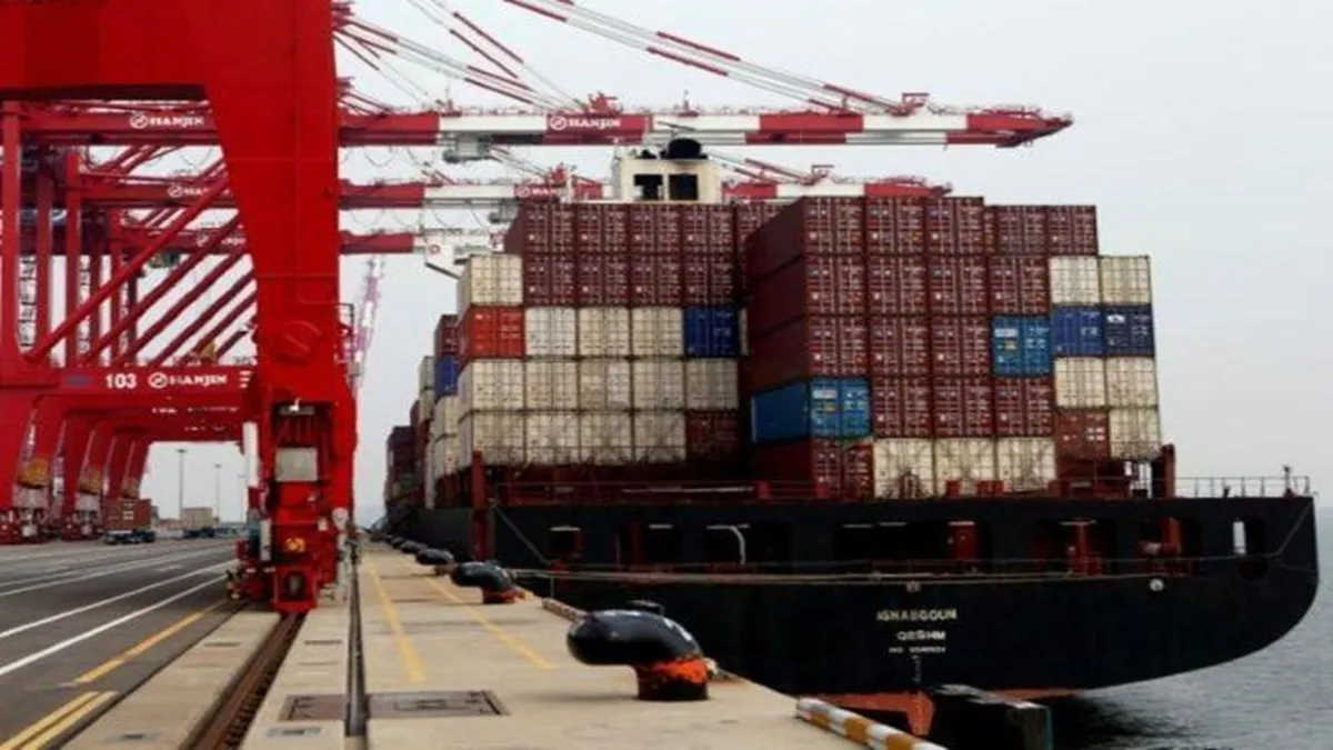 Pakistani goods worth Rs 9 crore seized at Navi Mumbai port, one held ...