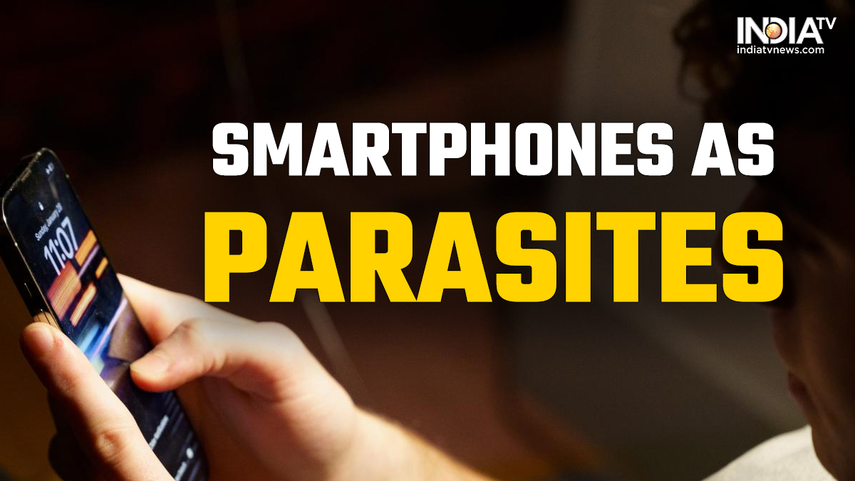 Your smartphone is parasite: Here's how it affects you according to ...