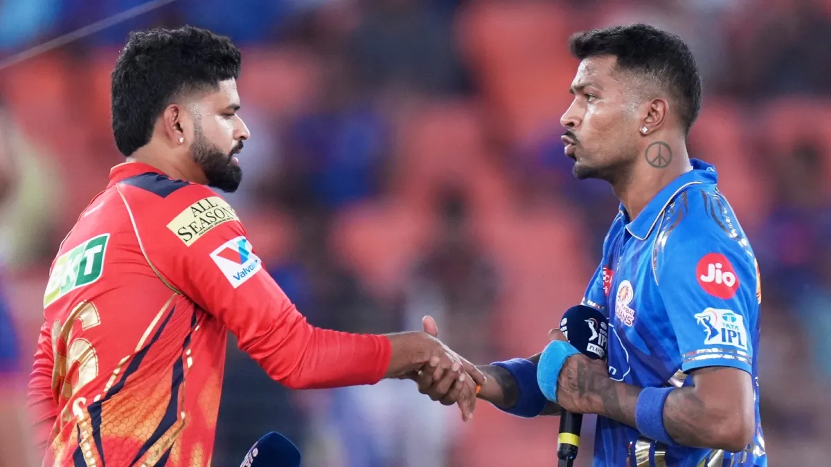 IPL 2025, PBKS vs MI: Punjab Kings opt to field after winning the toss ...