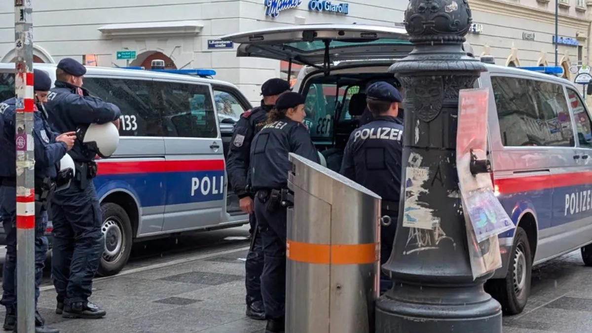 Tragic Graz school shooting leaves 9 dead, several injured in one of ...