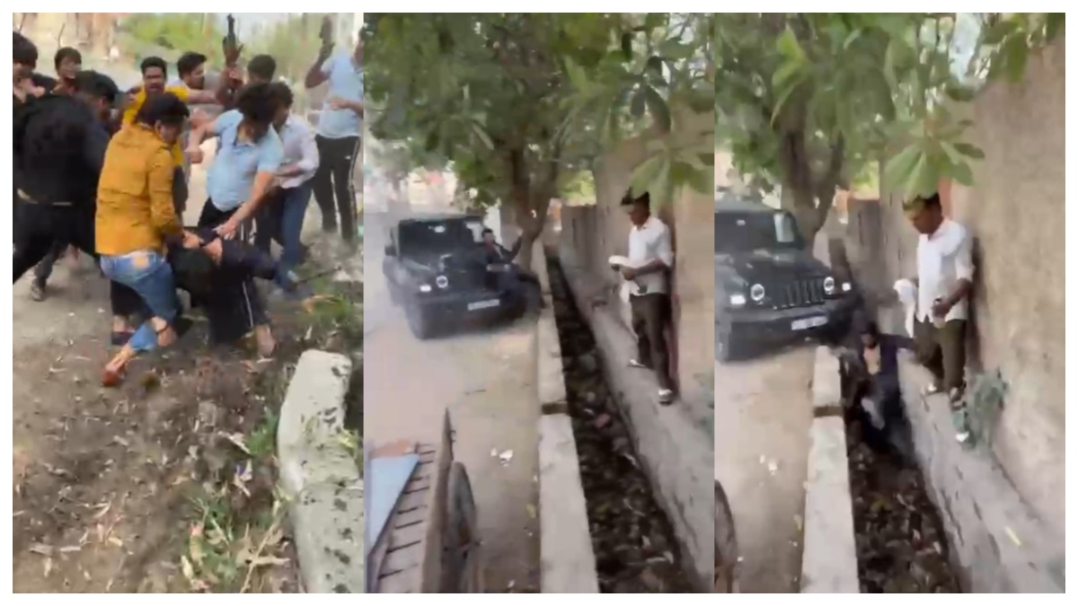 Noida road rage horror: Man deliberately hit by SUV after Instagram ...