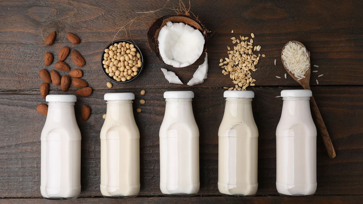 Why you should switch to plant-based milk? Cardiologist shares why it ...