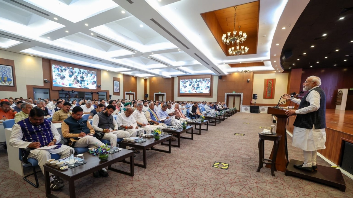 PM Modi hails indigenous weapons used in Operation Sindoor at first Council of Ministers meeting ...