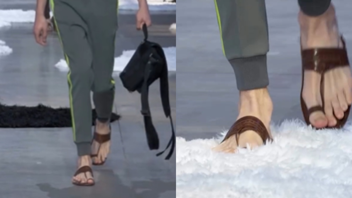 Prada's latest runway stunner is present in your grandpa's wardrobe: It ...