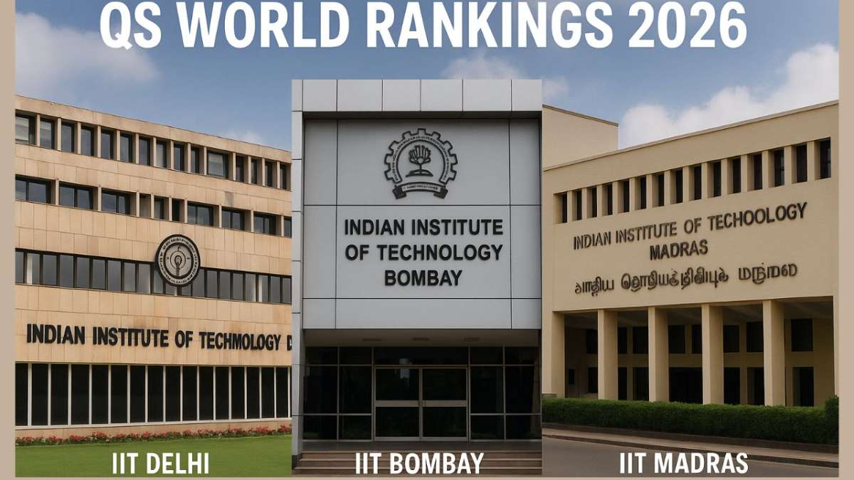 QS World Rankings 2026: India sees record 54 entries, Dharmendra ...
