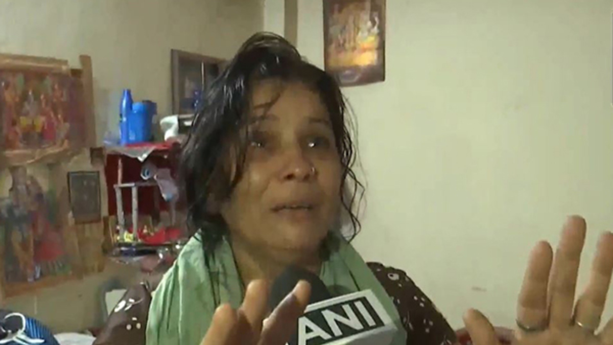 'Falsely accused': Family of Sonam's alleged lover Raj Kushwaha denies ...