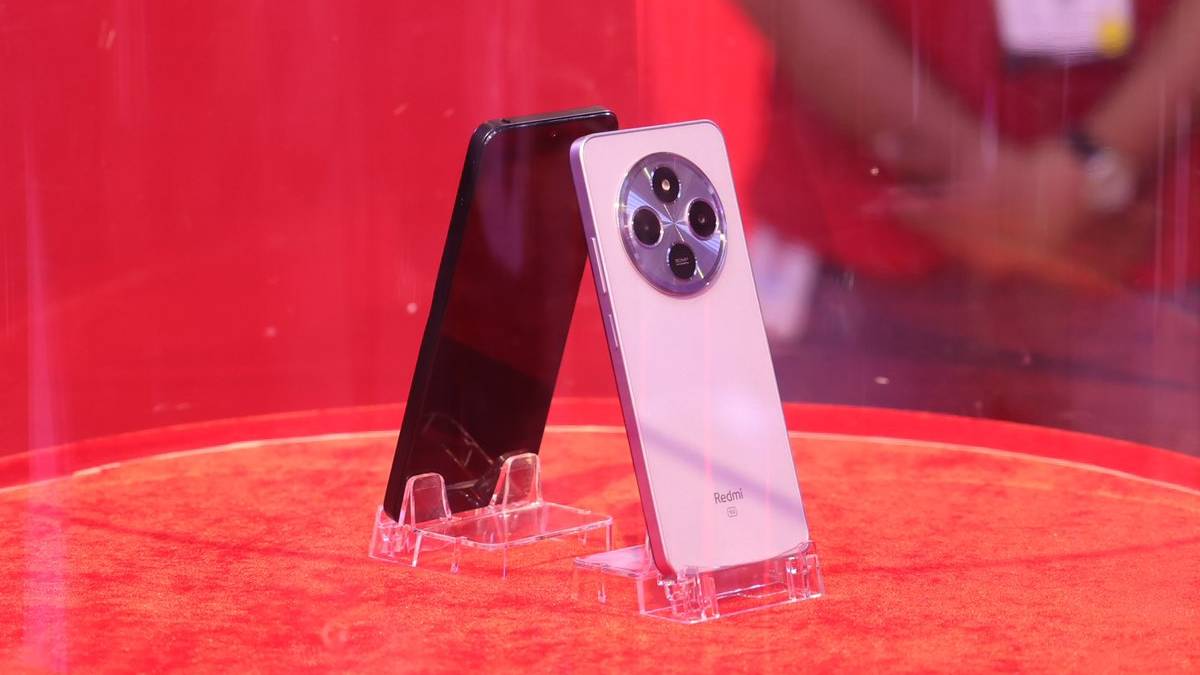 Redmi's new 5G phone with 5160mAh battery now available for just Rs 412 ...