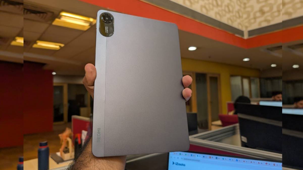 Redmi unveils affordable 11-inch tablet with long-lasting 9000mAh ...