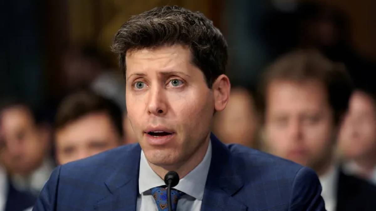 Sam Altman uses ChatGPT for parenting advice, says his kids will never ...
