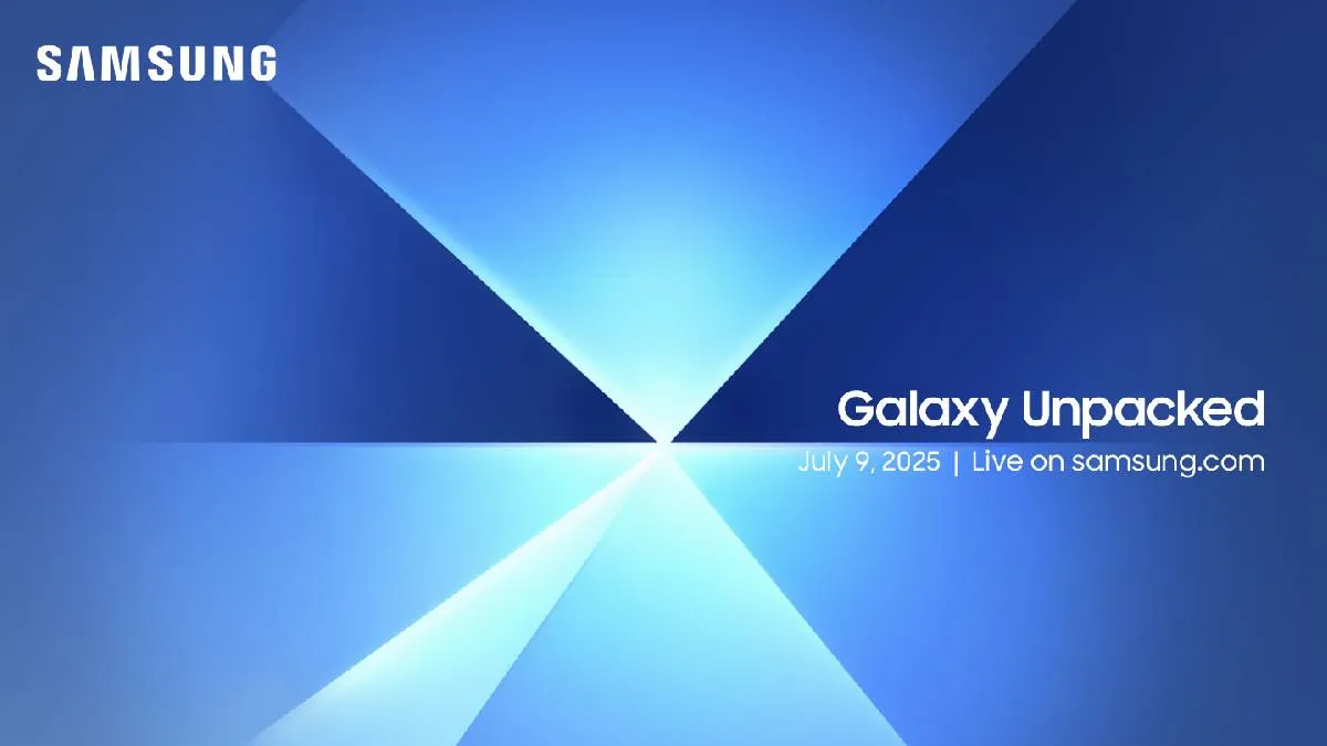 Samsung announces 'Galaxy Unpacked' event on July 9: Here's what you can expect | Technology ...