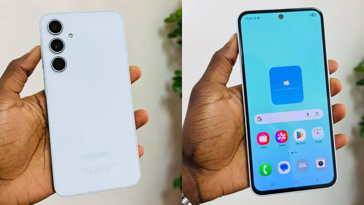 Samsung Galaxy A35 with 8GB RAM gets huge price cut, now available for ...