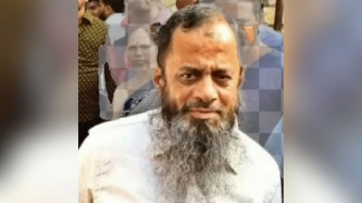 Saquib Nachan, former ISIS head and SIMI leader, dies during treatment at Delhi's Safdarjung ...