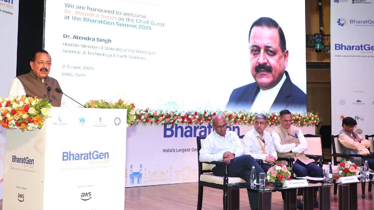 Bharat Gen: India's Multimodal LLM launched; Here's how it will ...