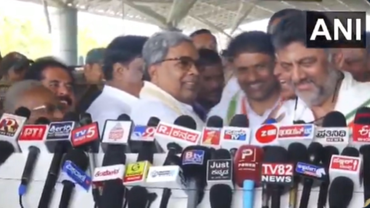 Siddaramaiah dismisses reports of rift in Karnataka Congress: 'Our govt will last for 5 years ...