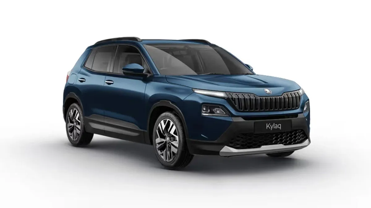 Skoda Kylaq Review: Big features in a compact package | Brand-content ...