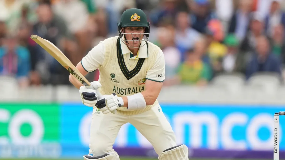 SA vs AUS: Steve Smith breaks WTC Final record, surpasses Ajinkya ...